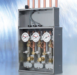 Unidad de control de presión - Heyer Aerotech - de laboratorio / de ...