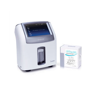Analizador de electrolitos automático - i-Smart® 300 - i-Sens - pH / K+ ...