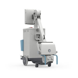 Unidad móvil de radiografía digital - DR Plus Motorized - Intermedical