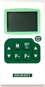 Electroestimulador - MH8000P - MediHighTec Medical - de mano / EMS / TENS