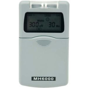 Electroestimulador - MH8000P - MediHighTec Medical - de mano / EMS / TENS