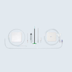 Kit de drenaje peritoneal - Todos los fabricantes de dispositivos médicos