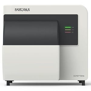 Analizador de proteínas automático - Octet® R4 - Sartorius Group - de ...