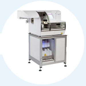 Sistema de electroforesis en gel de agarosa - HYDRASYS 2 SCAN - Sebia ...