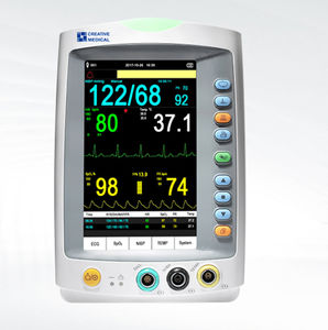 Monitor multiparamétrico compacto - K10 - Creative Industry - portátil ...