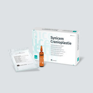 Cemento óseo para cirugía craneal - 880116 - Synimed Synergie ...