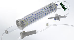 Set de perfusión de polietileno - TRO-SOLUSET G - Troge Medical ...