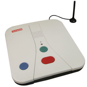 Sistema de alarma de cama - Emfit - Tunstall - para crisis epilépticas