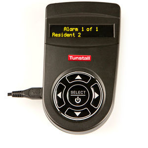 Sistema de alarma teléfono - Lifeline GSM - Tunstall