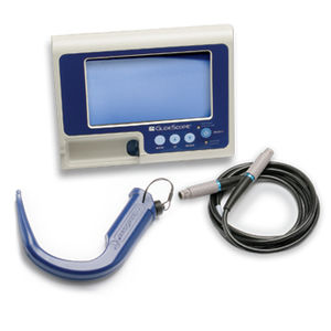 Videolaringoscopio con hoja - GlideScope® AVL - Verathon Medical Europe