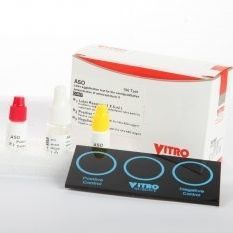 Kit de prueba de factor reumatoide - Todos los fabricantes de ...