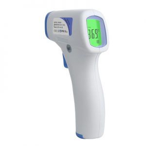 Termómetro médico - TD-IRH - Ambisea Technology - de infrarrojos ...