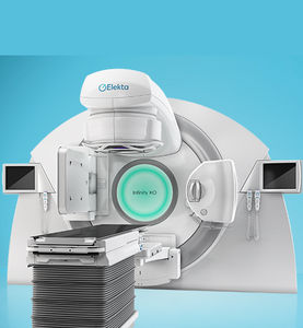 Acelerador lineal de particulas radioterapia estereotáxica - Versa HD ...