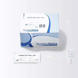 Prueba rápida de enfermedades de los huesos - SC-0791-25 - SCREEN ...