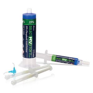 Material dental ácido fosfórico - Etch-37™ - BISCO - para restauración dental / de gel