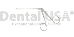 Pinza dental - 2075 - Power Dental USA - quirúrgica / dentada / curva