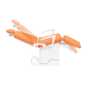 Asiento para clínica dental - 4U - EURODENT - con ruedas / para adulto / de altura variable