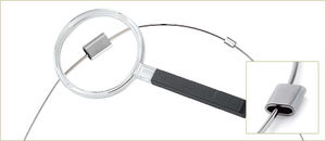 Hilo ortodóntico - Molar Correction Spring - FORESTADENT BERNHARD ...