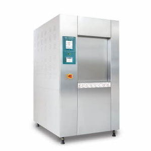 Esterilizador médico de vapor - HS-1000R - Hanshin Medical - compacto