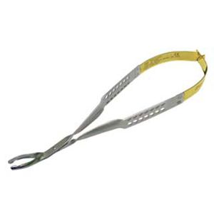 Pinza para prensión de coronas dentales - 75-SP/L - Laschal Surgical ...