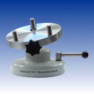 Paralelómetro para laboratorios dentales 2 brazos - DENTAGRAPH - OBODENT