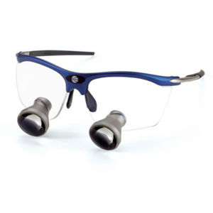 Lupa binocular con montura - HDL™ 2.5 Macro - Orascoptic