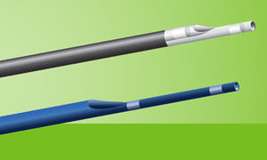 Catéter de soporte - GuideLiner® V3 - Teleflex Medical - periférico ...