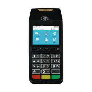 Terminal de pago móvil - Moby/8500 - Ingenico - Bluetooth / USB / sin ...