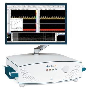 Doppler transcraneal - Doppler-Box™ X - Compumedics DWL - de mesa