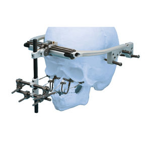 Placa de compresión maxilar / mandíbula - Matrix - Depuy Synthes