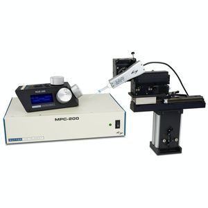 Micromanipulador de 3 ejes - TRIO™-245 - Sutter Instrument