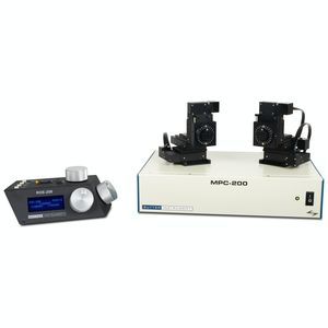 Micromanipulador de 3 ejes - TRIO™ MPC-145 - Sutter Instrument