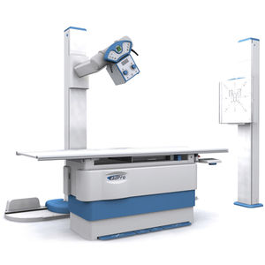 Sistema de radiografía - RadPRO® OMNERA® 400T - Canon Medical System U ...