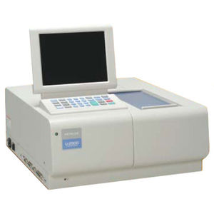 Espectrofotómetro UV-visible - UH4150 - Hitachi High-Technologies ...