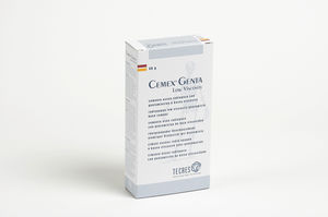 Sustituto óseo sintético - Cal-CEMEX - Tecres - para cirugía ortopédica ...