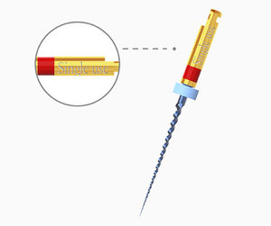 Lima endodóntica rotativa - 1020 - Changsha beyond medical device ...