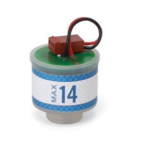 Sensor de oxígeno - Max-550E - Maxtec - de laboratorio