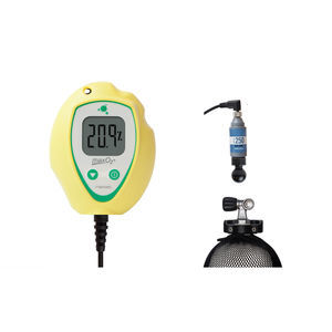 Analizador de oxígeno - UltraMaxO2 - Maxtec - de caudal / de presión ...