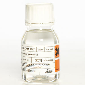 Medio reactivo - HISTOCORE SPECTRA-CV-X1-MOUNTING-MEDIUM - Leica ...
