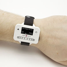 Monitor de paciente ECG - Actiheart 5 - CamNtech - de frecuencia ...