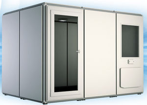 Cabina acústica - PRO45S 1X1 - Puma Soundproofing