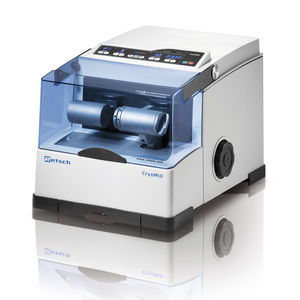 Molino de bolas - TM 500 - RETSCH - para la industria farmacéutica / de laboratorio / de muestras