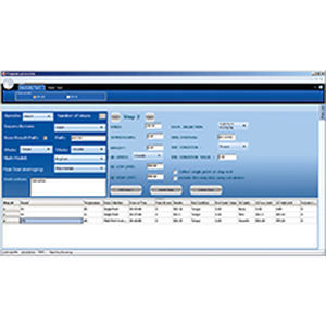 Software análisis de datos - RheocalcT - Brookfield - médico / Windows