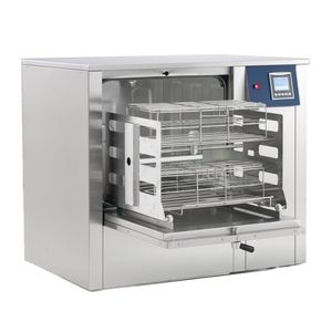 Lavadora desinfectadora de laboratorio - ADELA-WD 200 - Sumer - de pie / automática