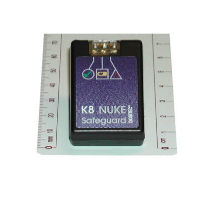 Dosímetro individual rayos Gamma - K8 - Ludlum Medical Physics