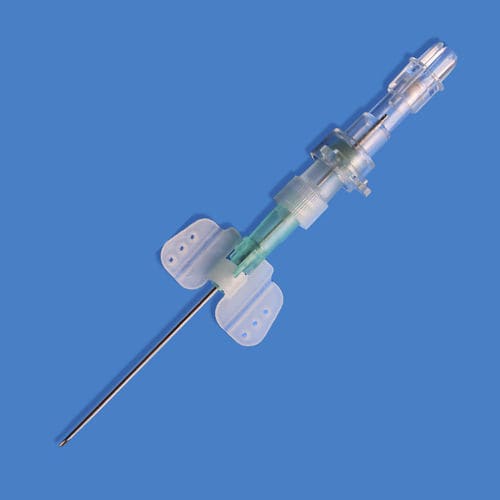 Aguja con aleta - C0122 - Beijing PuYi Medical Technology Co., Ltd - 18 ...