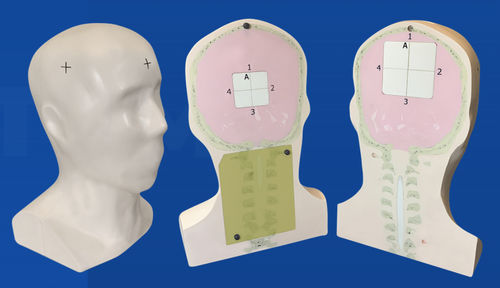 Fantoma de prueba para radioterapia - Lucy-HD - Standard Imaging - de ...