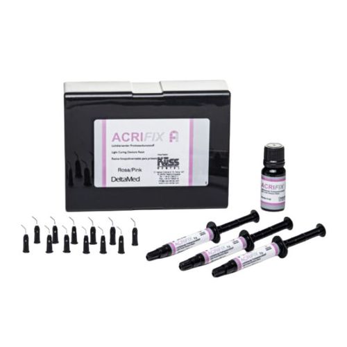 Kit de instrumentos para cirugía dental - ACRIFIX - Kuss Dental S.L.