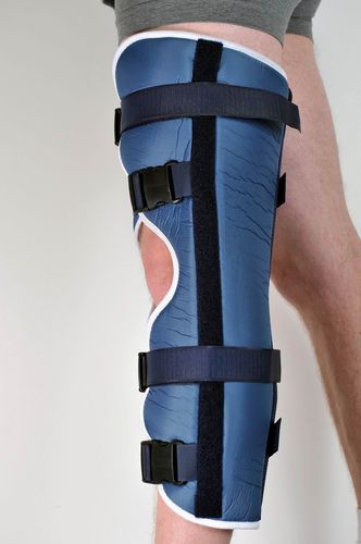 Férula para rodilla - Groupe Lépine - extensión de la rodilla