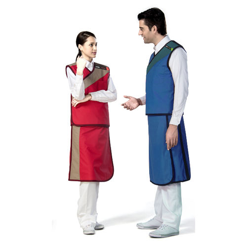 Delantal de protección radiológica protección delantera - MAXX ...